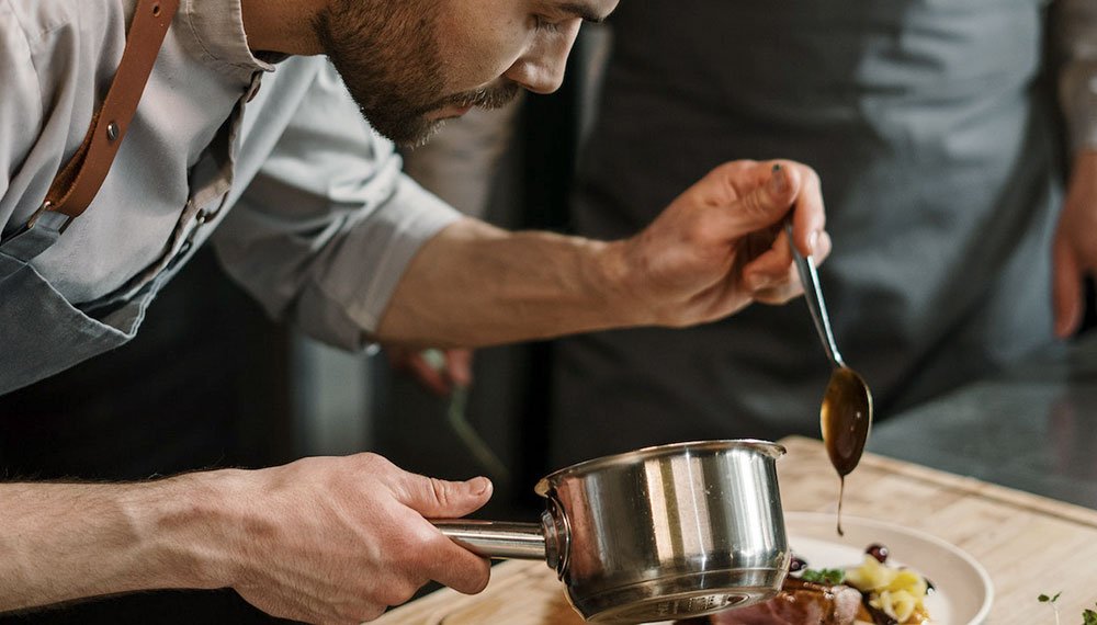 Signature Chef — Signature Chef Cy